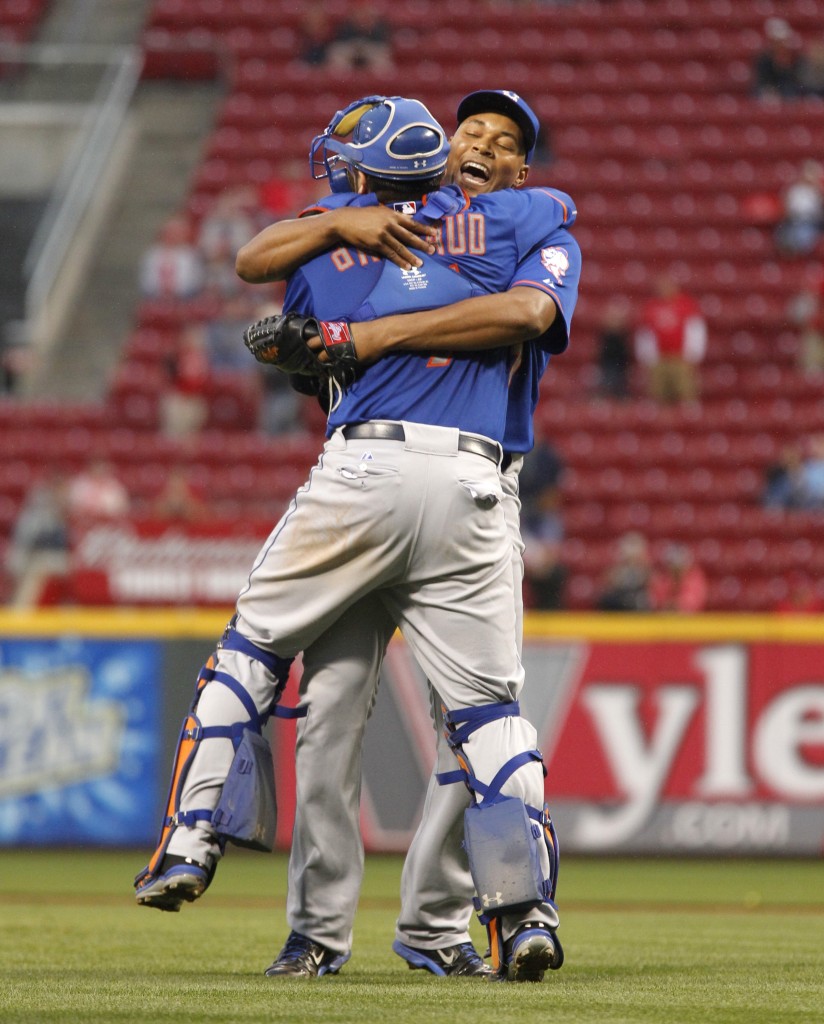 Mets Need More Good Luck in 2016